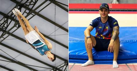 La Historia De Ángel Hernández El Español Que Representó A Colombia En