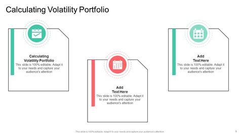 Calculating Volatility Portfolio In Powerpoint And Google Slides Cpb PPT Sample