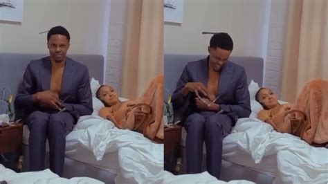 Watch Leaked Bedroom Video Of Robert Mugabe Jr With Two Women Causes Stir Imzansi