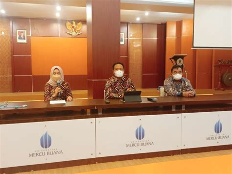 Kerjasama Antara Fakultas Ekonomi Universitas Mercu Buana Yogyakarta
