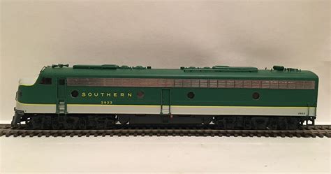 Ho Proto 2000 Southern Railway E89 Powered Diesel Locomotive Sou 2923