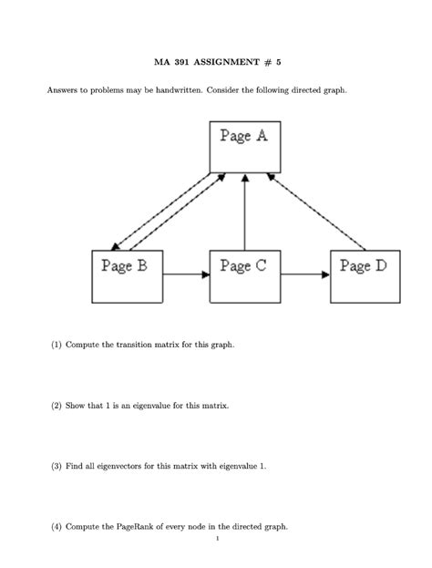 Solved Answers To Problems May Be Handwritten Consider The Chegg
