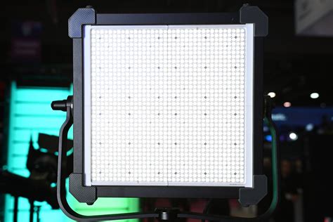 Godox Knowled P600Bi Hard Flexible LED Panels Newsshooter