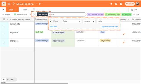 How To Build A Sales Pipeline Stackby