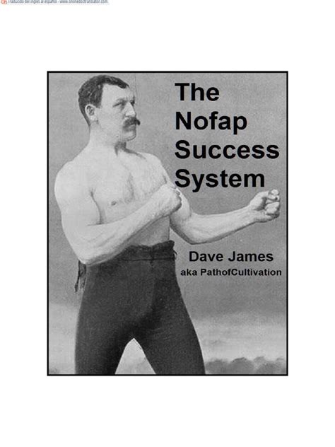 Pdfcoffeecom The Nofap Succes System 4 Pdf Freeenes Descargar