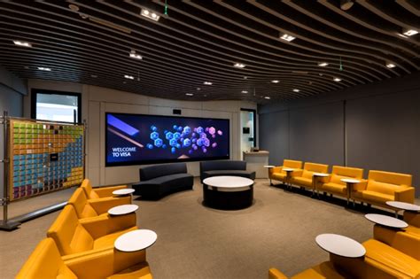 Desain Interior Aula Pertemuan Id