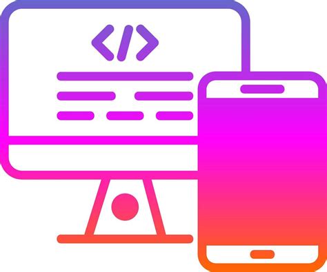 Code Terminal Vector Icon Design 15810839 Vector Art At Vecteezy