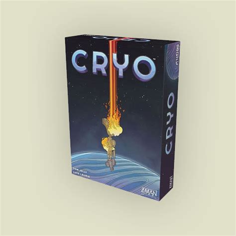 Cryo - فروشگاه کافه فکر خرید بازی فکری خرید بوردگیم فروش بازی رومیزی