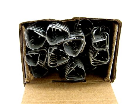 New 12 Pack Flexco Clipper 1 Ht 12 Wire Hook Fastening System Sb Industrial Supply Inc