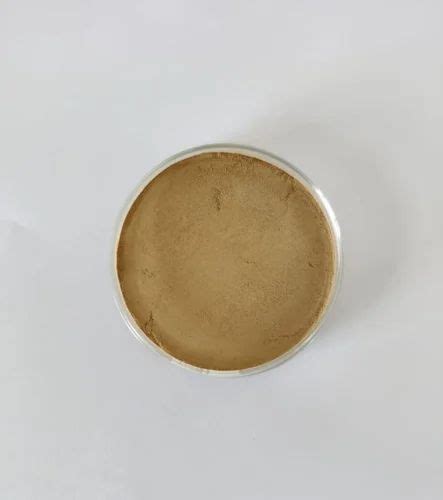 Light Brown Colour Cassia Angustifolia Senna Leaves Extract Packaging