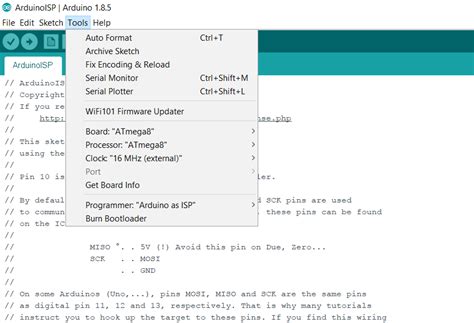 ATMega Cannot Be Bootloaded General Guidance Arduino Forum