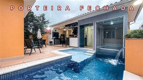 ALTO PADRÃO PORTEIRA FECHADA NO ALPHAVILLE MARICÁ RJ PISCINA E