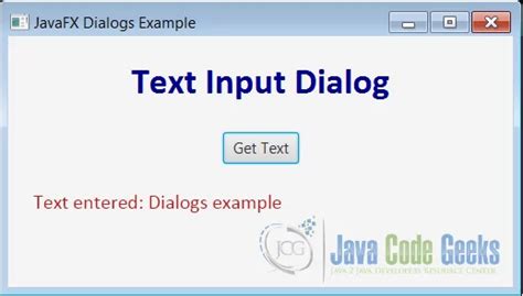 Javafx Dialog Example Examples Java Code Geeks 2023