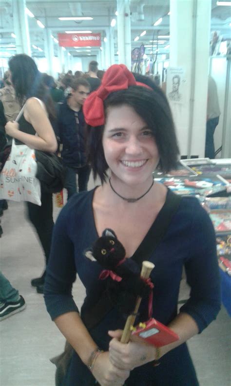 Kiki The Witch Cosplayer By Shipping Gentleman On Deviantart
