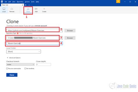 Installing Sourcetree For Git Java Code Geeks