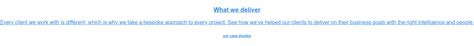 About Us Talent Insight Group