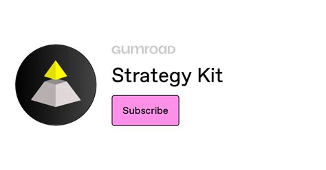 Strategy Kit