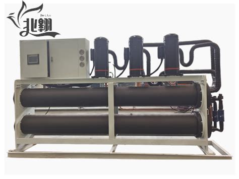 山东北翱新能源有限公司 海水源热泵 水产养殖专用控温设备行业领导品牌