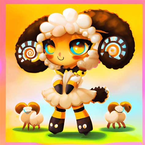 Chibi Sheep