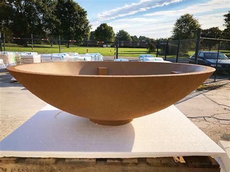 Custom Fire Bowl
