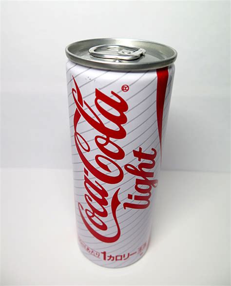 コカコーラ ライト Coke Light 未開封 缶 250ml レトロの落札情報詳細 Yahooオークション落札価格検索 オークフリー