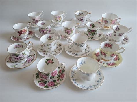 Royal Albert Royal Grafon Royal Ascot Royal Elizabethan Catawiki