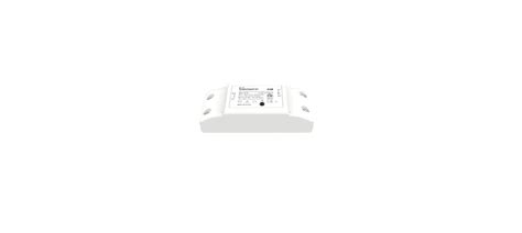 sonoff basic rf wifi smart switch quick guide manuals clip