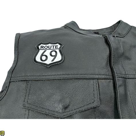 Route 69 Patch Biker Patches Thecheapplace