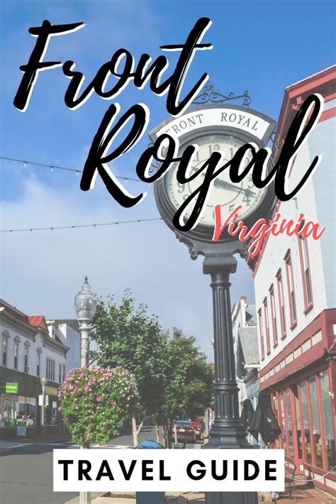 11 Fun Things To Do In Front Royal Virginia Weekend Travel Guide