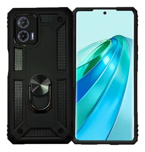 Funda Uso Rudo Con Anillo Para Moto G73 Mercadolibre