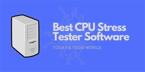 Cpu Stressers Understanding Their Purpose And The 10 Best Cpu Stress