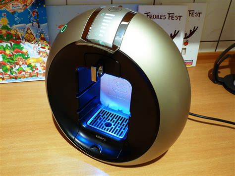 Test Der Dolce Gusto Circolo Automatic Von Krups