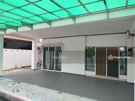 2 Storey Semi Detached Pantai Jerjak Sungai Nibong Bayan Lepas