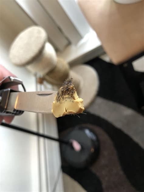 What Is This In My Ac Doesnt Feel Like Expanding Foam Also Is My Ac