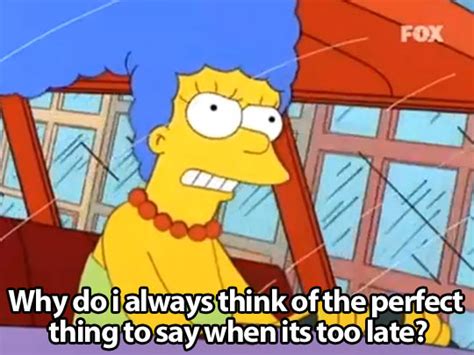 Marge Simpson Mother Quotes Quotesgram