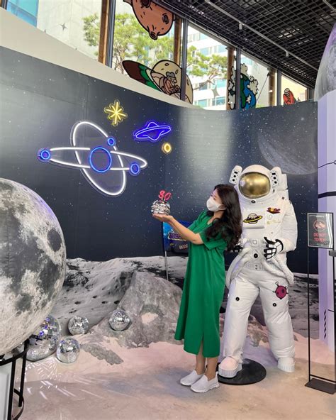 익선동 놀거리 롯데리아 불고기버거30주년 팝업스토어 네이버 블로그