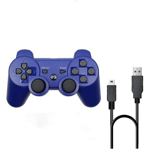 Controllers For Ps3 Wireless Playstation 3 Gaming Controller With