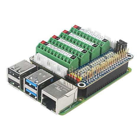 Raspberry Pi PCF8591 placa expansão GPIO Teste De Ubuy India