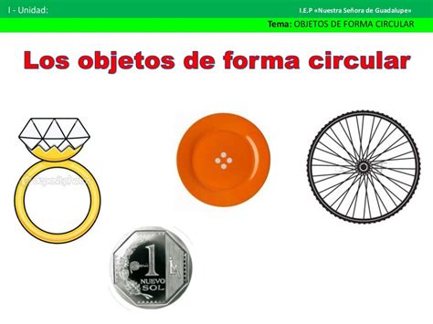 Objetos De Forma Circular Aulaiestpdm Blog
