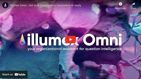 Illumex Chatbot Response To Be Improved With Knowledge Graph Help
