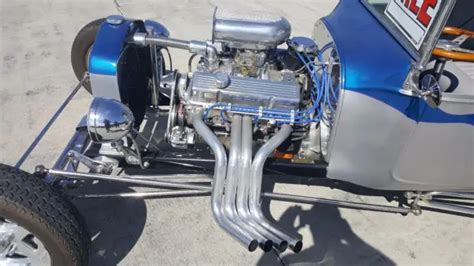 1919 Custom C Cab Hot Rodstreet Rod For Sale