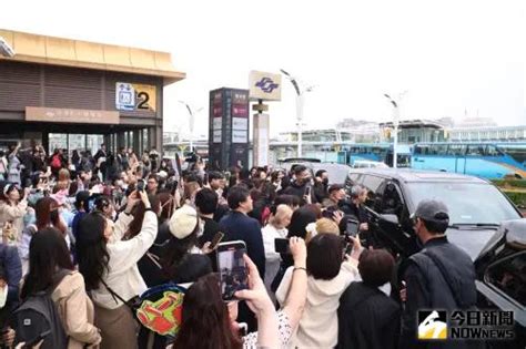 直擊／sexy Zone中島健人現身松山「跟記者告白」 500人原地尖叫 日韓 娛樂 Nownews今日新聞