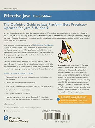Effective Java Pricepulse
