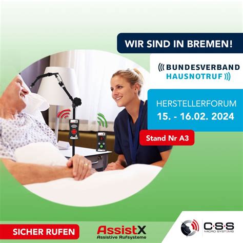 Wir Sind Dabei Css Microsystems Gmbh