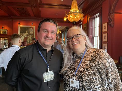 KuKu Connect Business Networking Derby Visits The Cosy Club