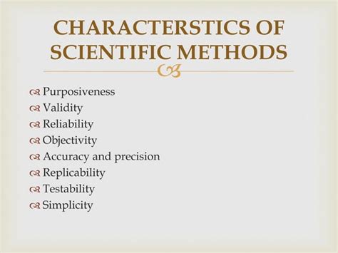 Ppt methods of acquiring knowledge