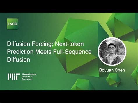 free video diffusion forcing next token prediction meets full