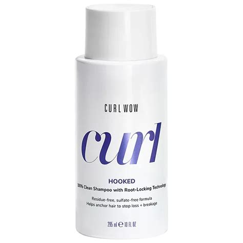 Color Wow Curl Wow Hooked Shampoo
