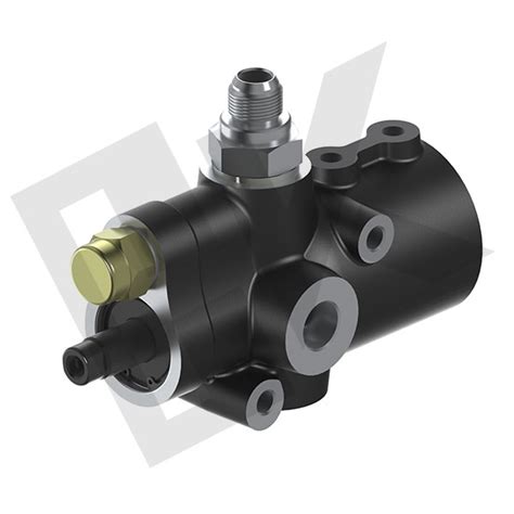 Single Controlled Directional Control Valve PNT