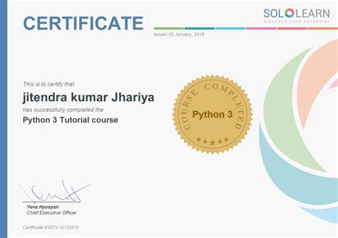 Jitendra Jhariya On Linkedin Python Learningoutcomes